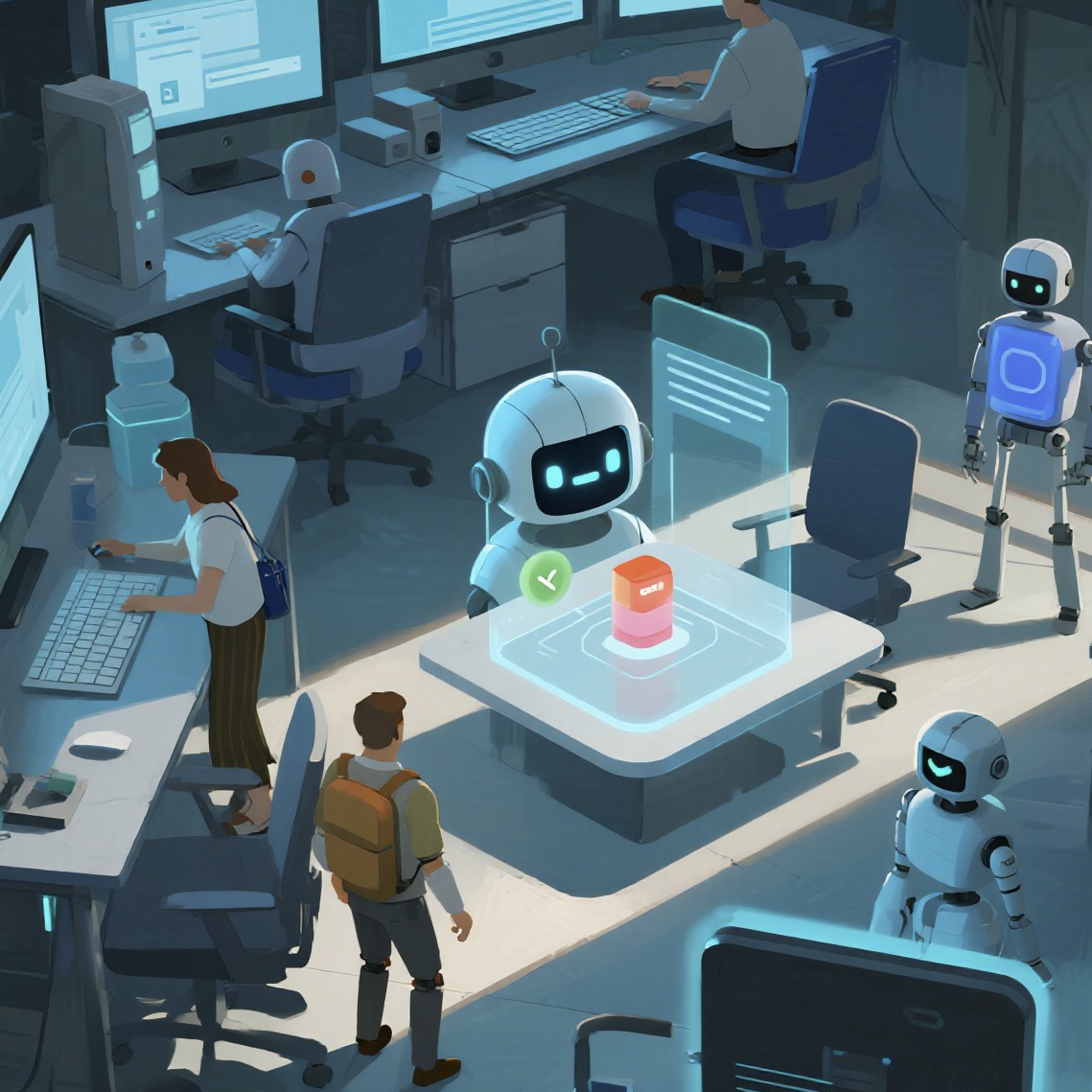 SciMaster ｜ Towards General-Purpose Scientific AI Agents